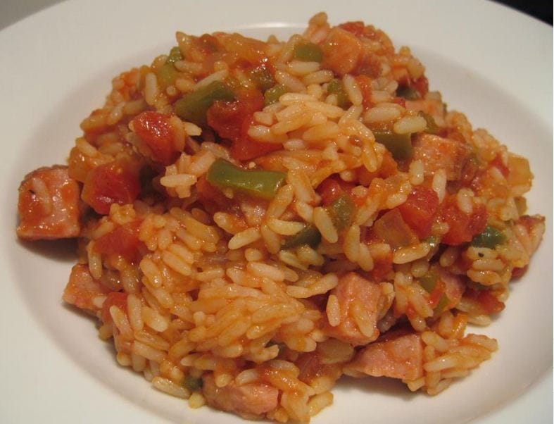 Mrs Wilkes Savannah Red Rice Recipe - Banana-breads.com