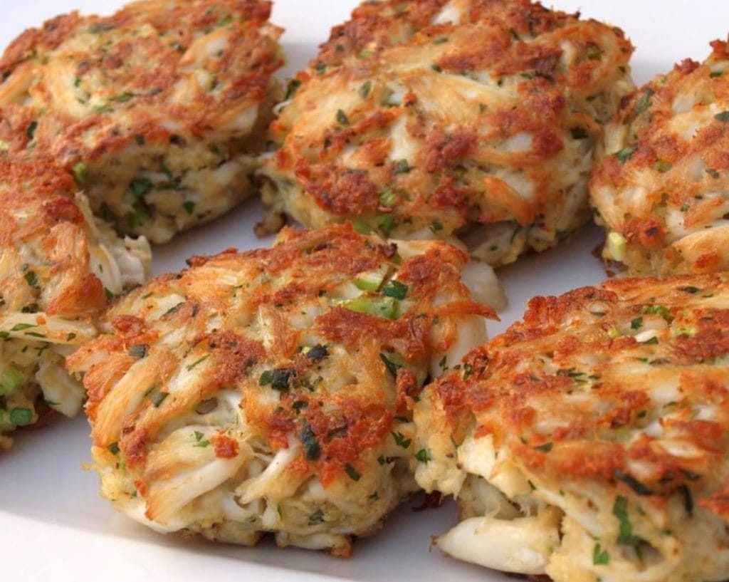 Homemade Crab Cakes – World of Cooking