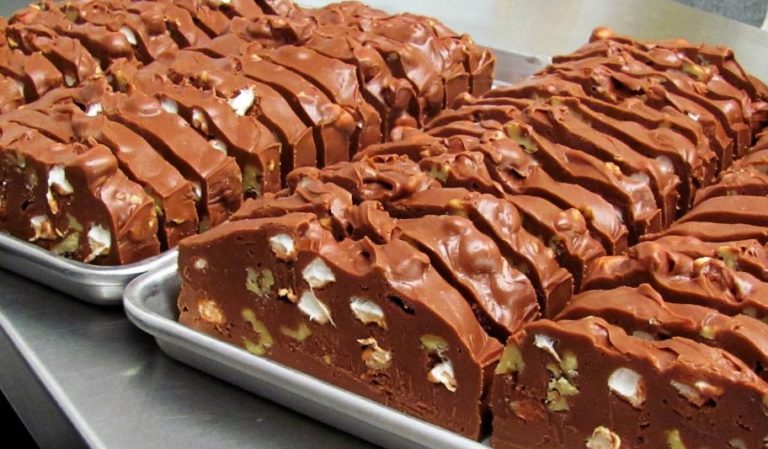 Famous Fudge!! | worldofcooking.net
