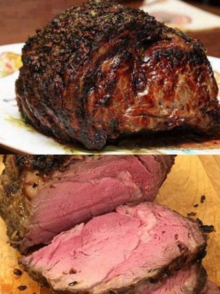 Poor Man’s Prime Rib | worldofcooking.net