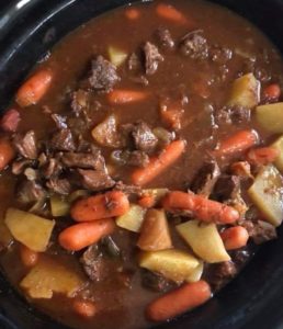 Deer Tenderloin Stew recipe | worldofcooking.net