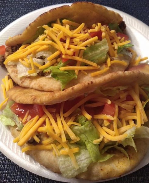 Homemade Chalupa Shells | worldofcooking.net