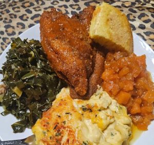 Buffalo Lemon pepper Catfish – World of Cooking