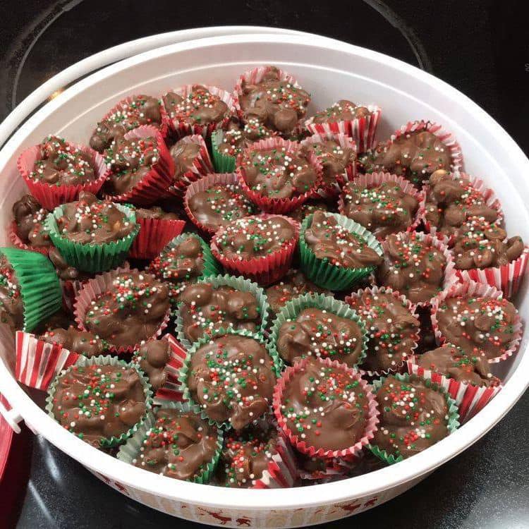 Crockpot Christmas Crack Recipe | worldofcooking.net