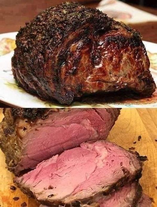 Best Ever Prime Rib | worldofcooking.net