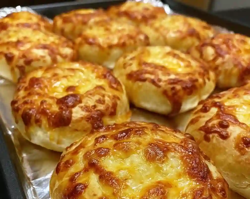 Cheddar Cheese Rolls | worldofcooking.net